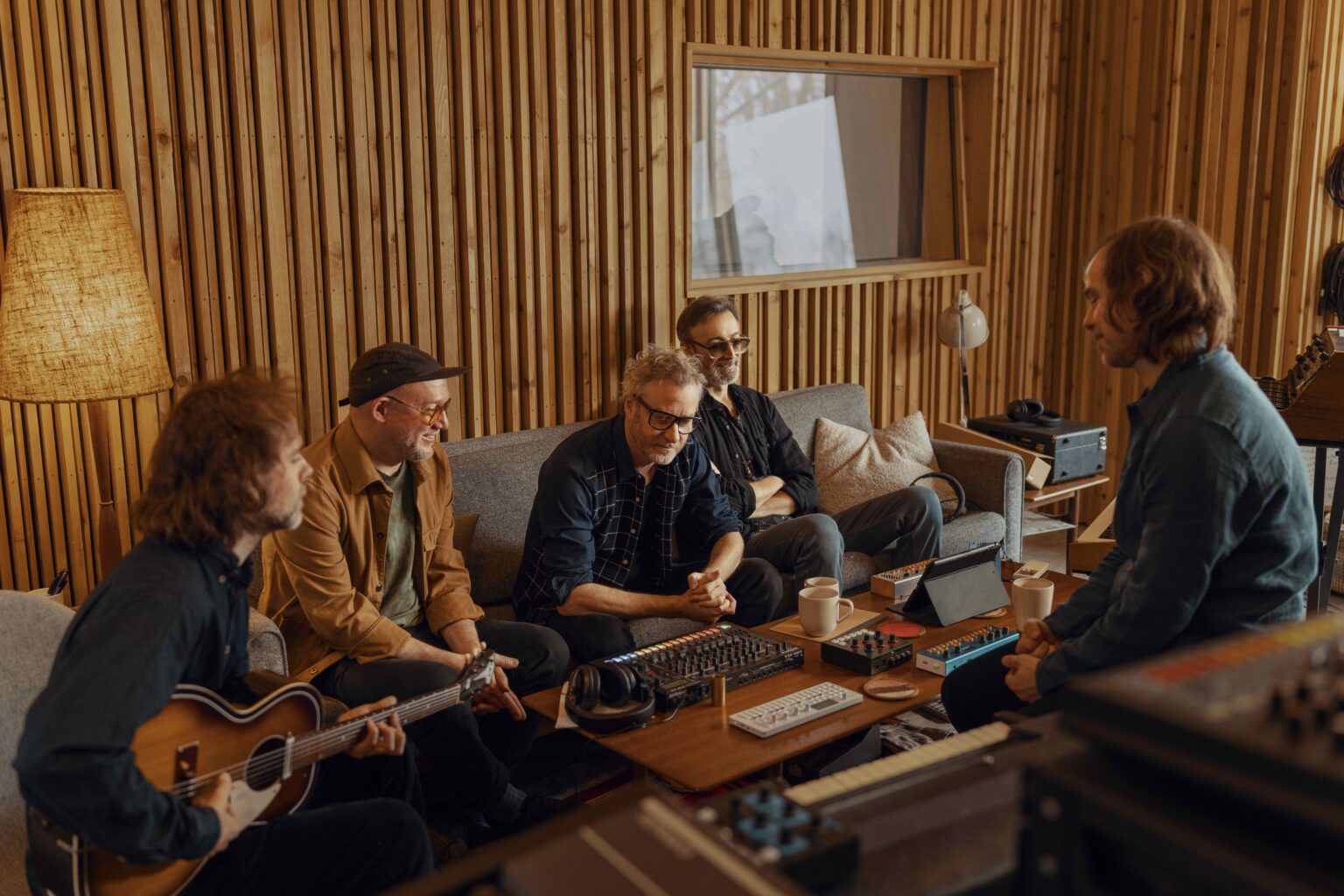 Review: The National - 'Sleep Well Beast'