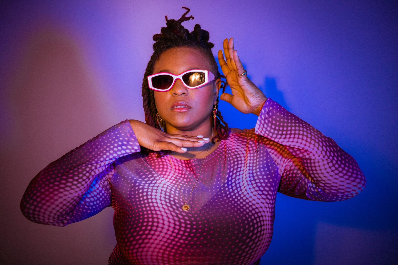 SPIN SETS Presents: Kaleena Zanders - SPIN