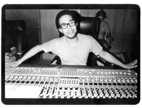 Glen 'SPOT' Lockett, SST Records Producer, Dies at 72
