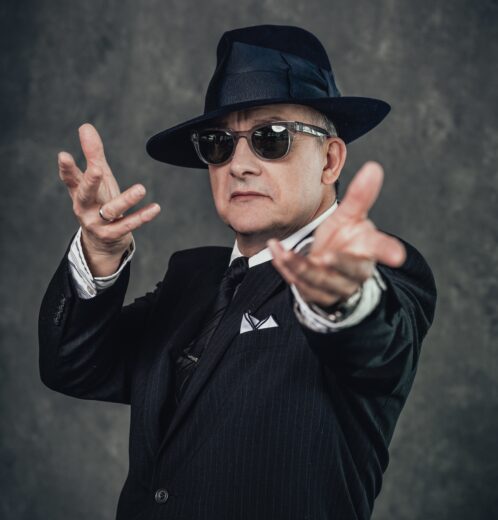 5 Albums I Can’t Live Without: Dave Vanian of The Damned - SPIN