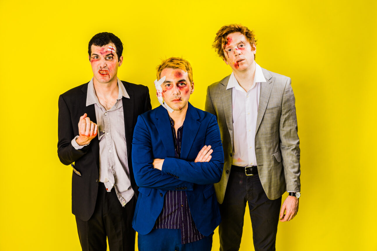 With 'That's Life,' FIDLAR's DIY Spirit Burns Brighter Than Ever