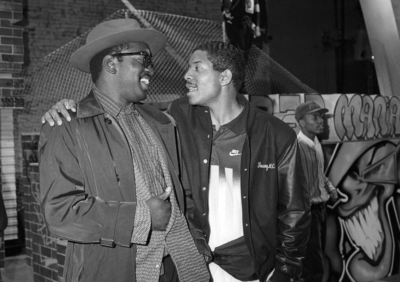 Young MC Tells the Story of 'Bust a Move'