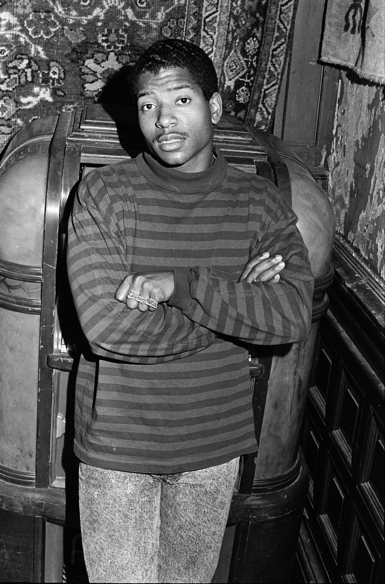 Young MC Tells the Story of 'Bust a Move'