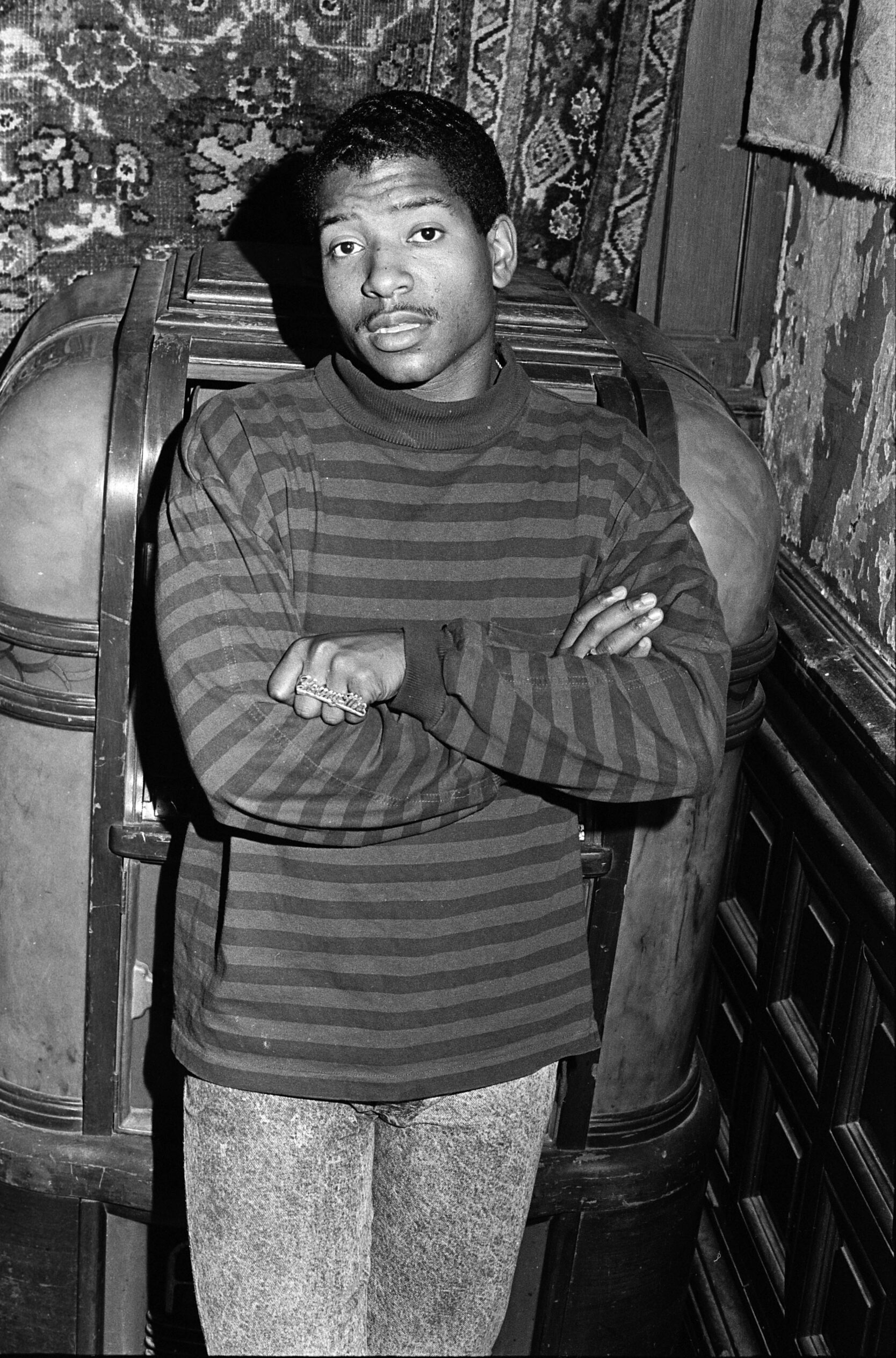 Young MC Tells the Story of 'Bust a Move'