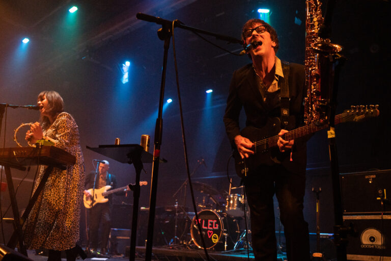 Graham Coxon: ‘I Wish Somebody Had Told Me, Had Warned Me, In 1991…’ - SPIN