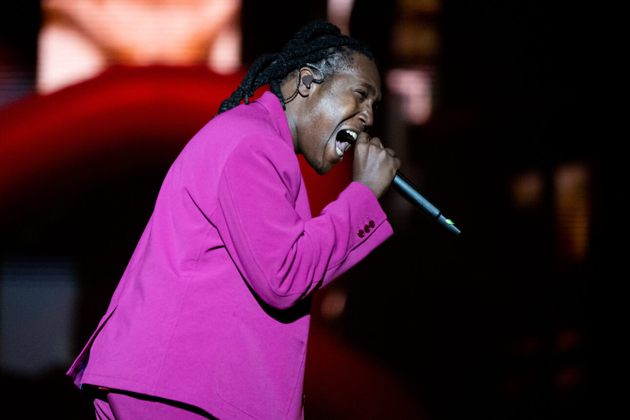 Don Toliver Joined By Justin Bieber, James Blake at Rolling Loud