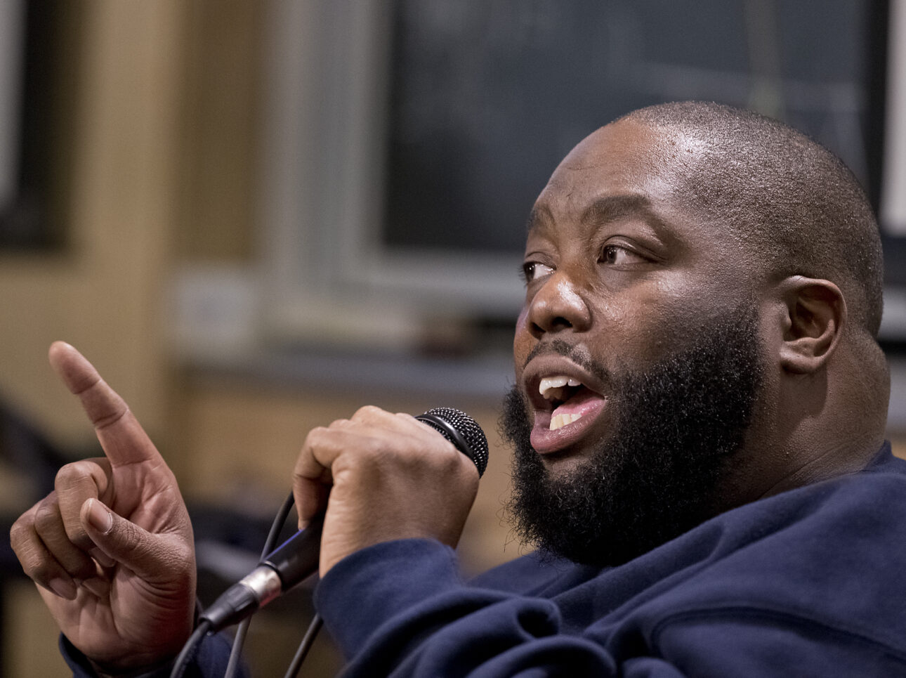 Killer Mike Is Keynote Masterblaster for FIRE’s Launch as National Free ...