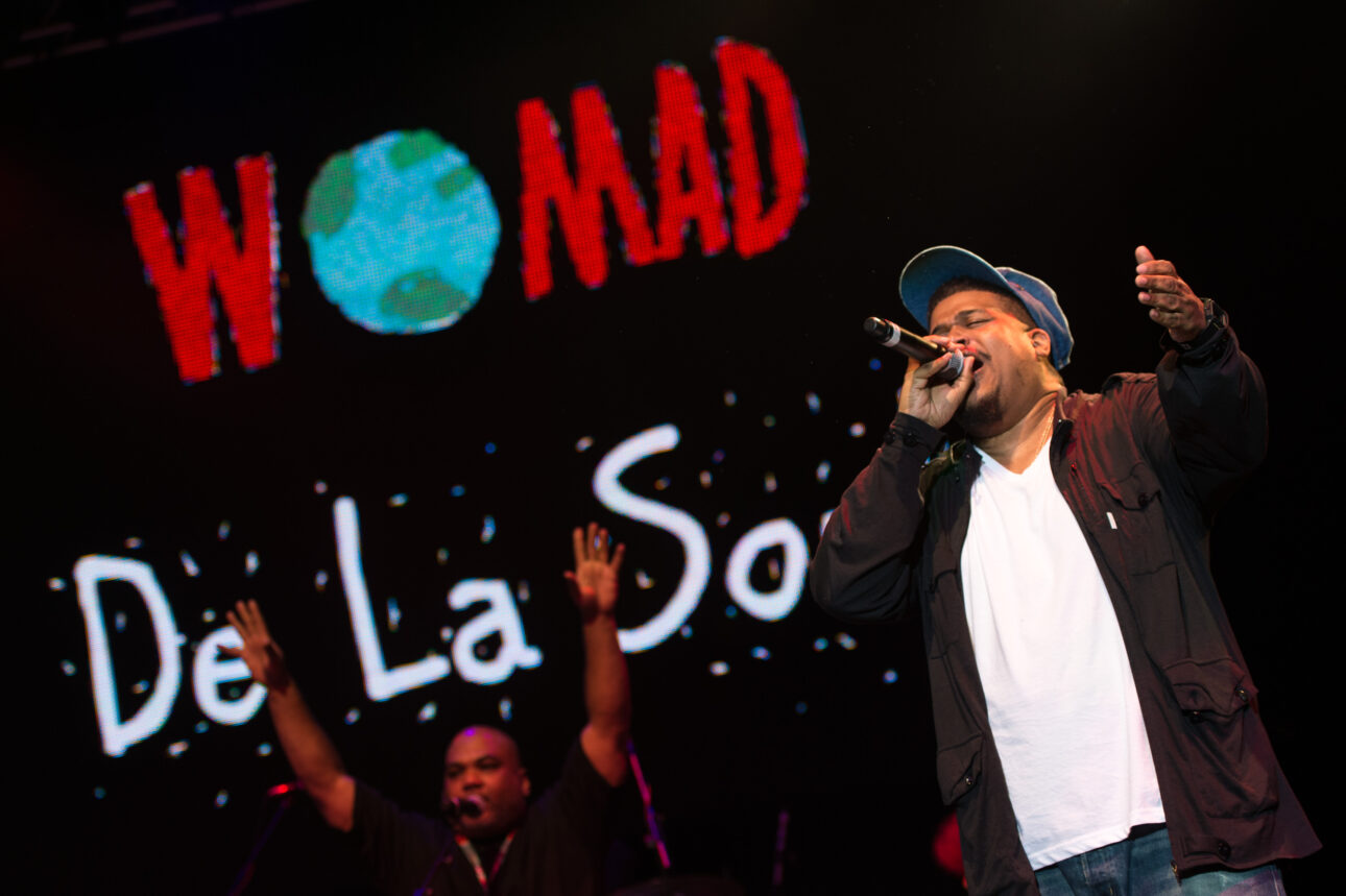 De La Soul’s David 'Trugoy the Dove' Jolicoeur: ‘You Got a Soldier on ...