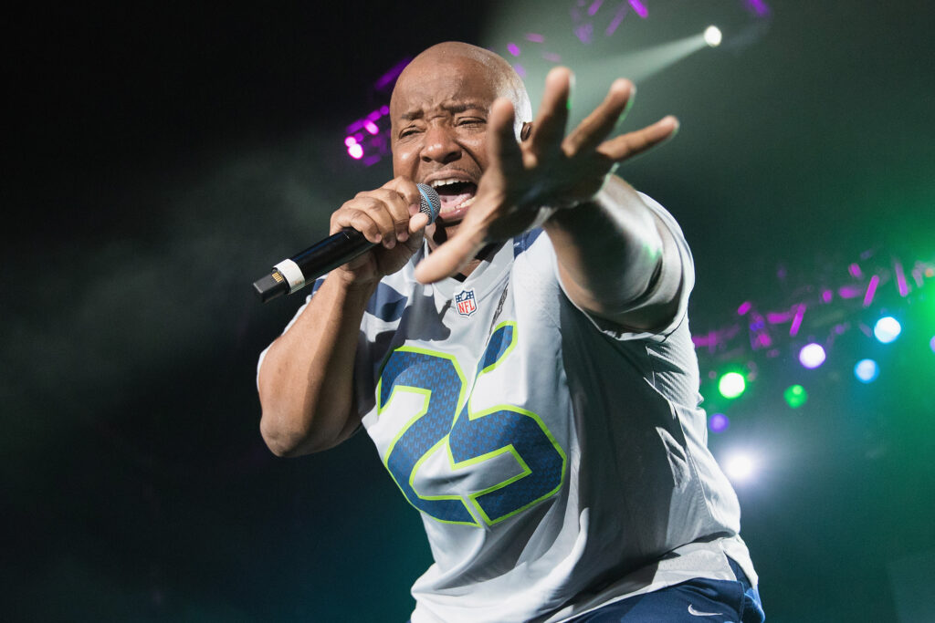 Young MC Tells the Story of 'Bust a Move'