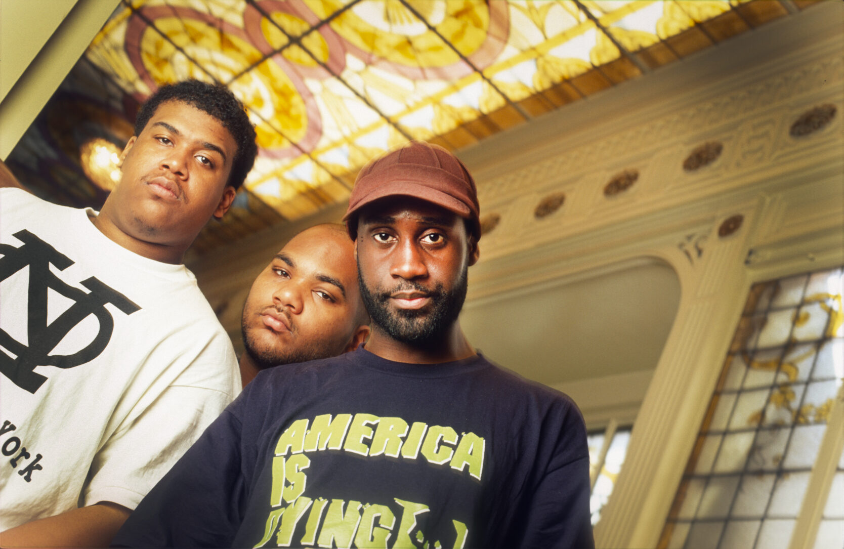 De La Soul’s David 'Trugoy the Dove' Jolicoeur: ‘You Got a Soldier on ...