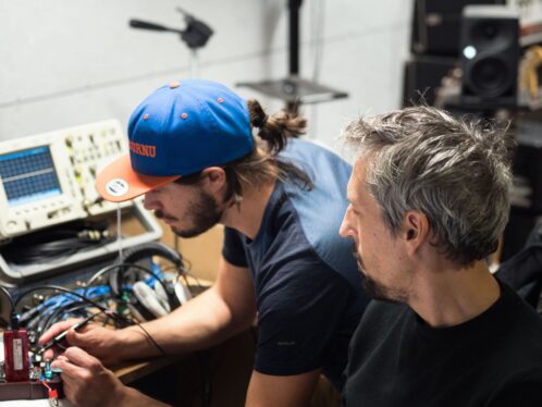 The Kernom RIDGE is the Fanciest Overdrive Guitar Pedal Ever