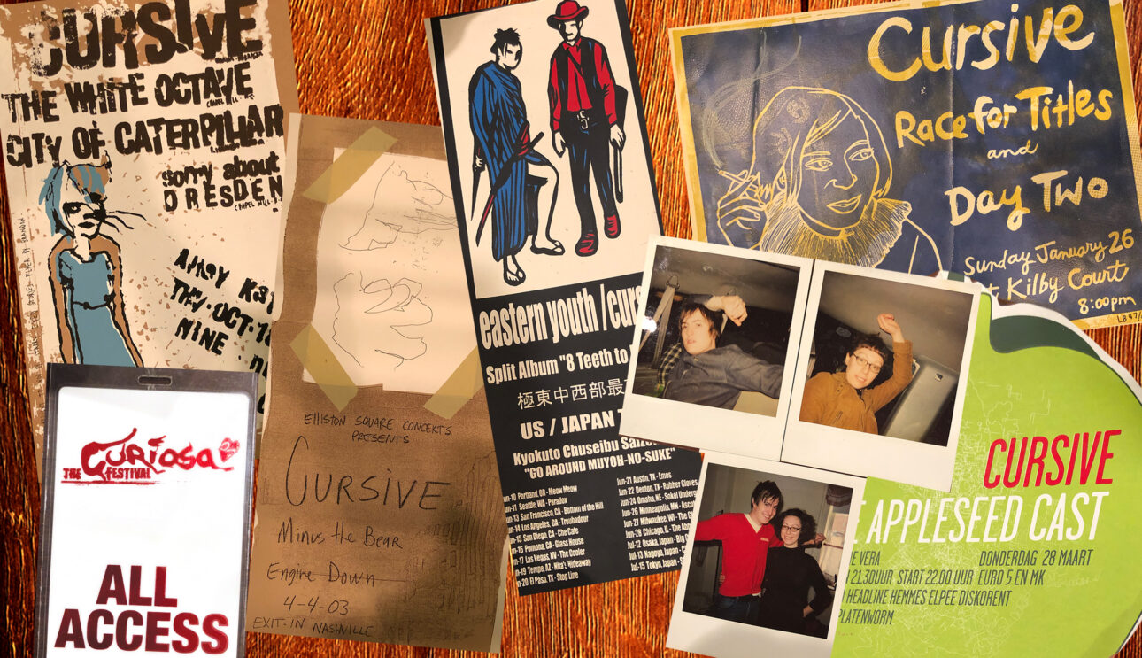 Art Rock Is Hard: The Oral History of Cursive’s The Ugly Organ