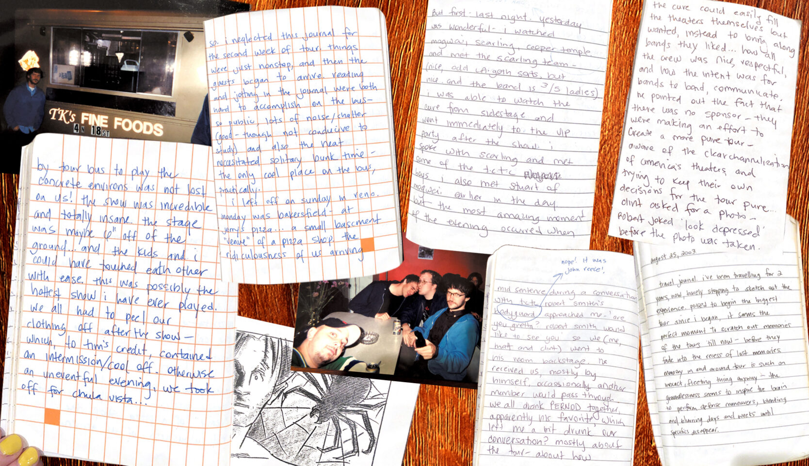 Art Rock Is Hard: The Oral History of Cursive’s The Ugly Organ