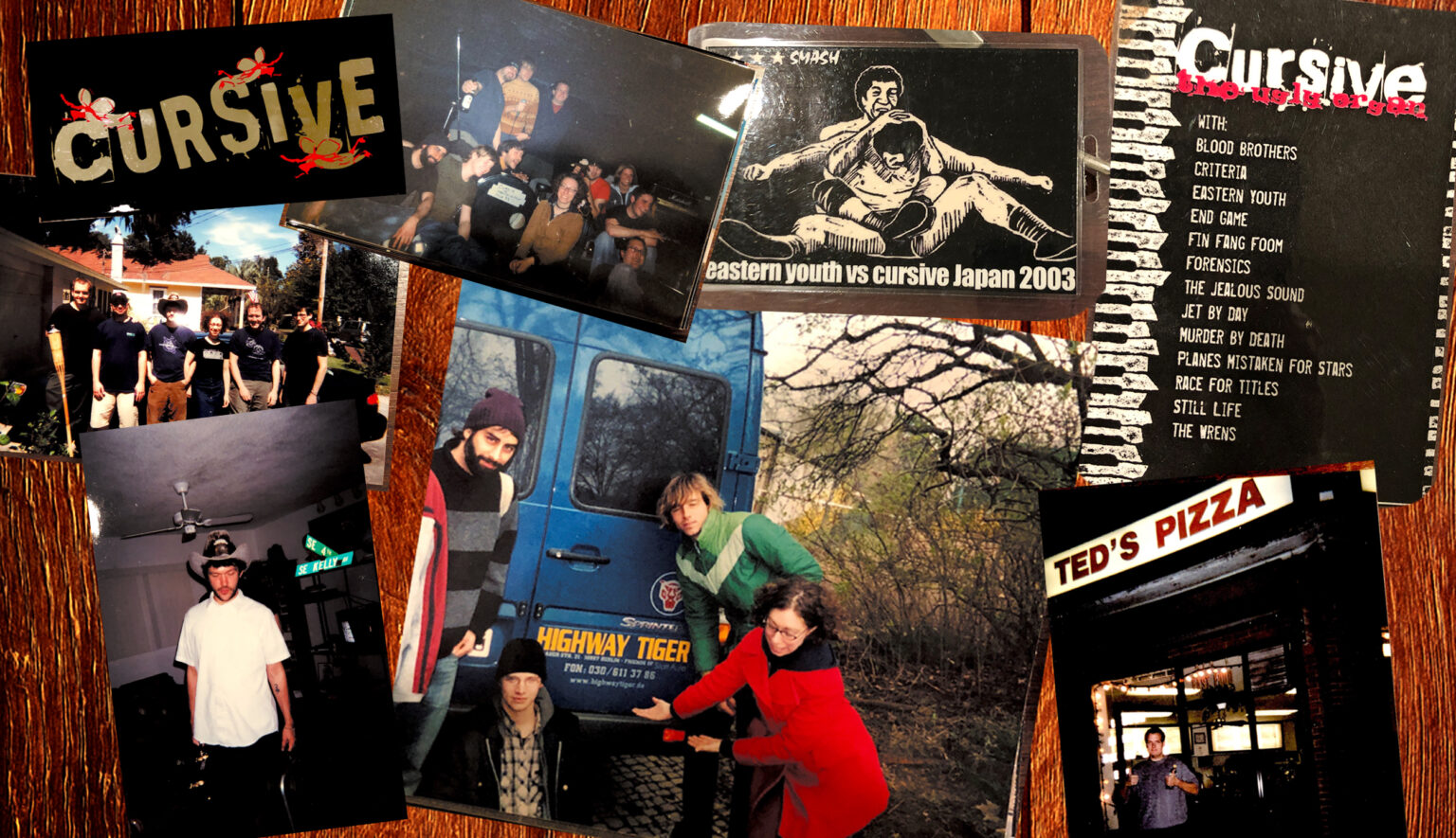 Art Rock Is Hard: The Oral History of Cursive’s The Ugly Organ