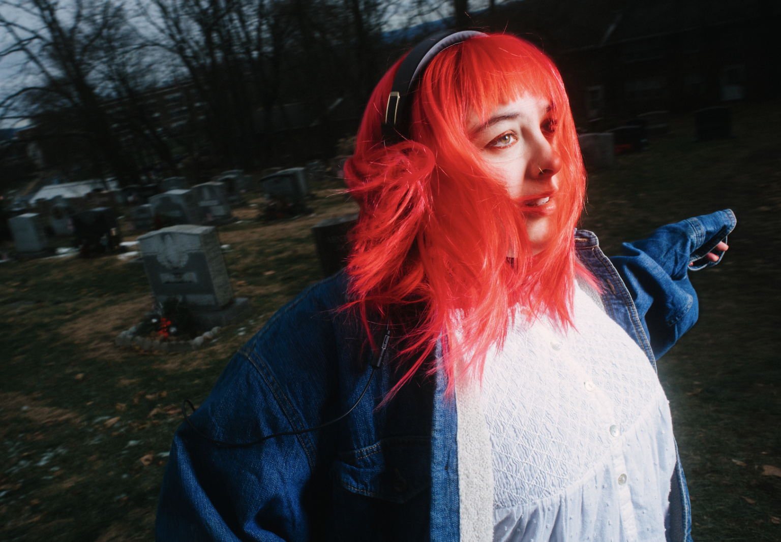 Annie DiRusso Brought the Red Flags of Infinite Jest to Tiktok