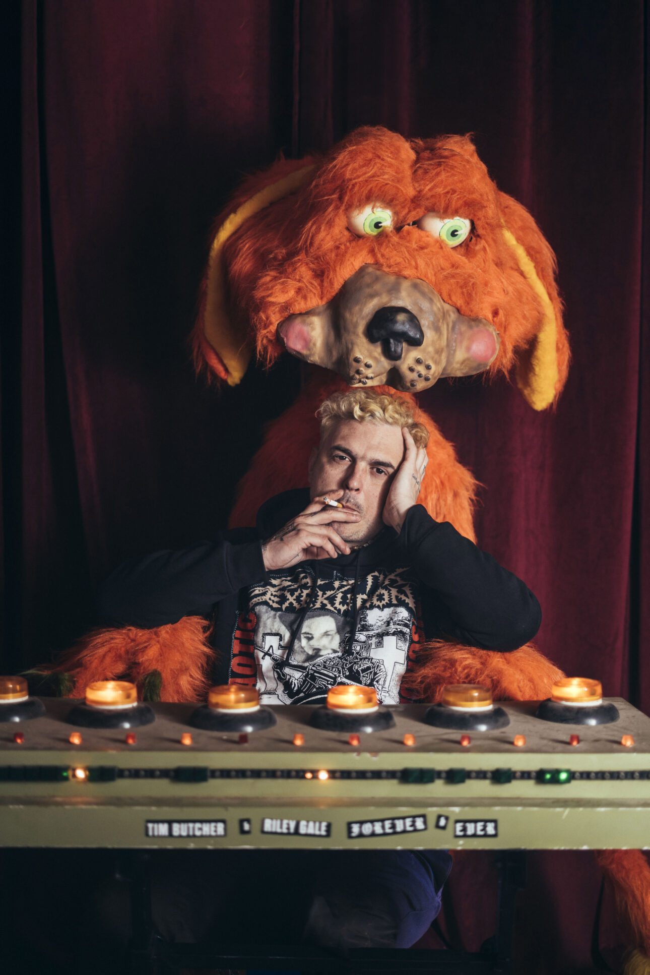 An Ugly Mane Reborn - SPIN