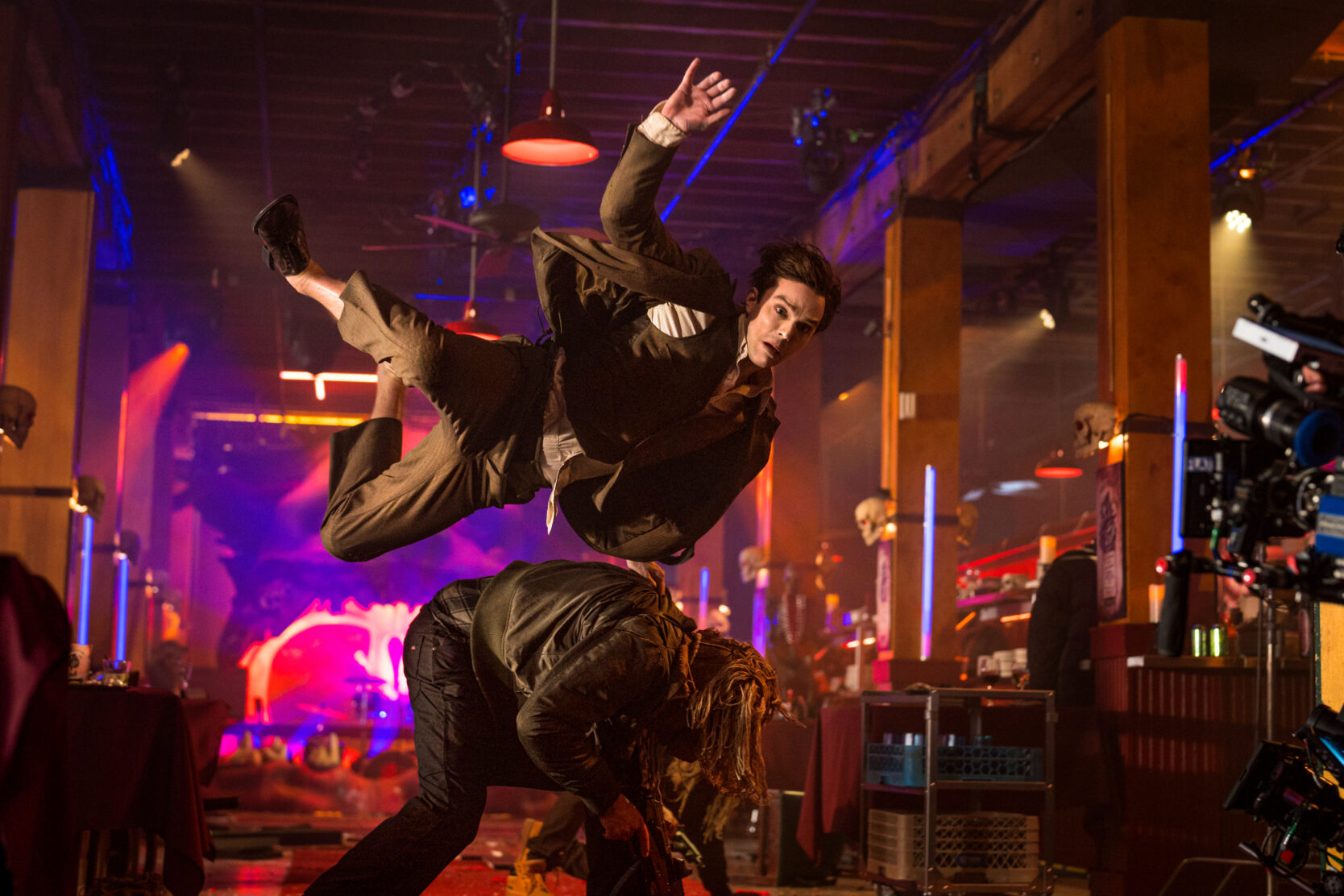 'Renfield': Film Review