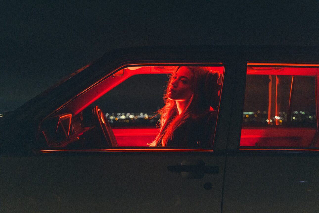 WHO IS ALEXA DARK - SPIN