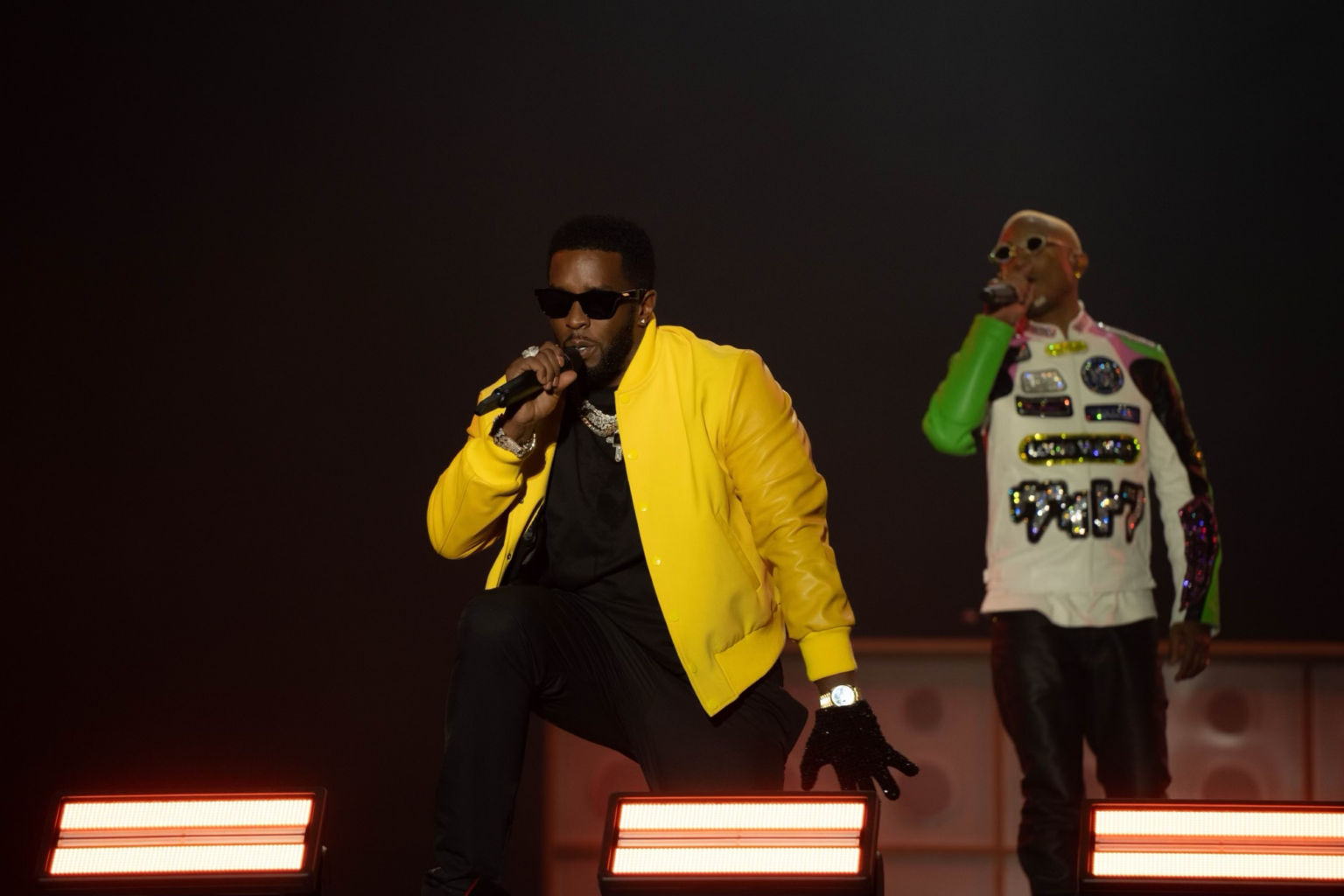 Diddy, Chris Brown Join Pharrell at Something in the Water Festival