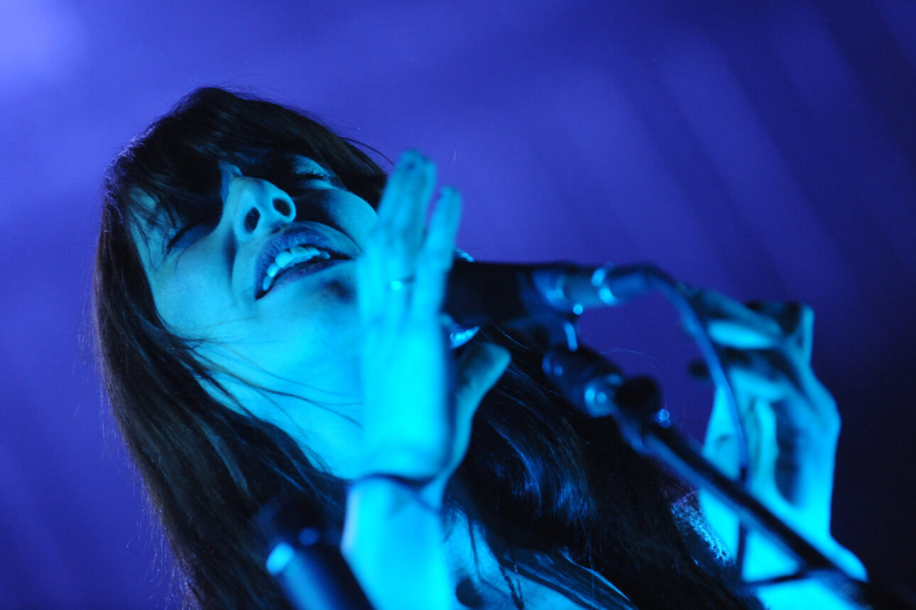 The SPIN Interview: Leslie Feist - SPIN