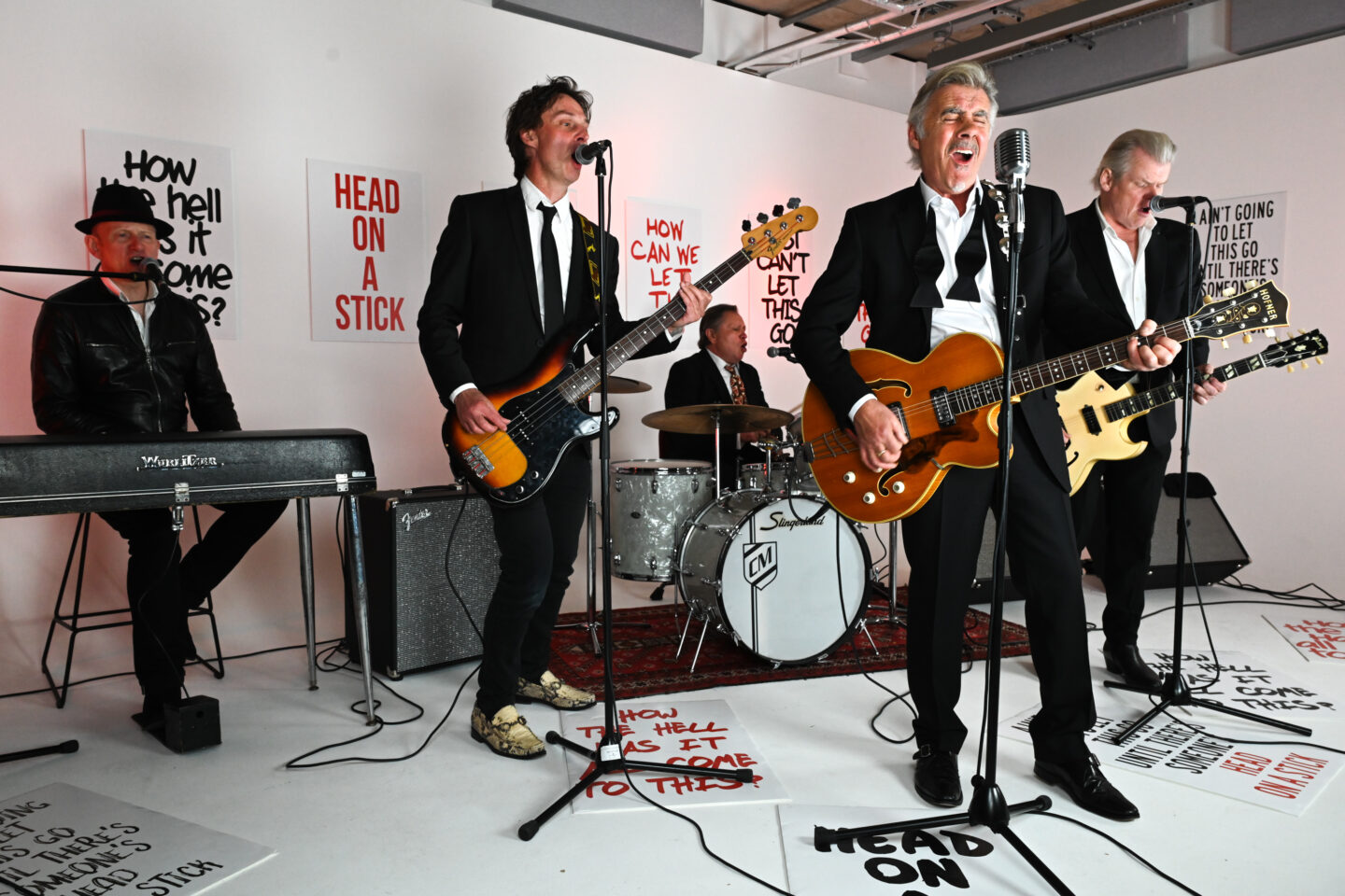 Nevermind the Tories, Here's Glen Matlock - SPIN