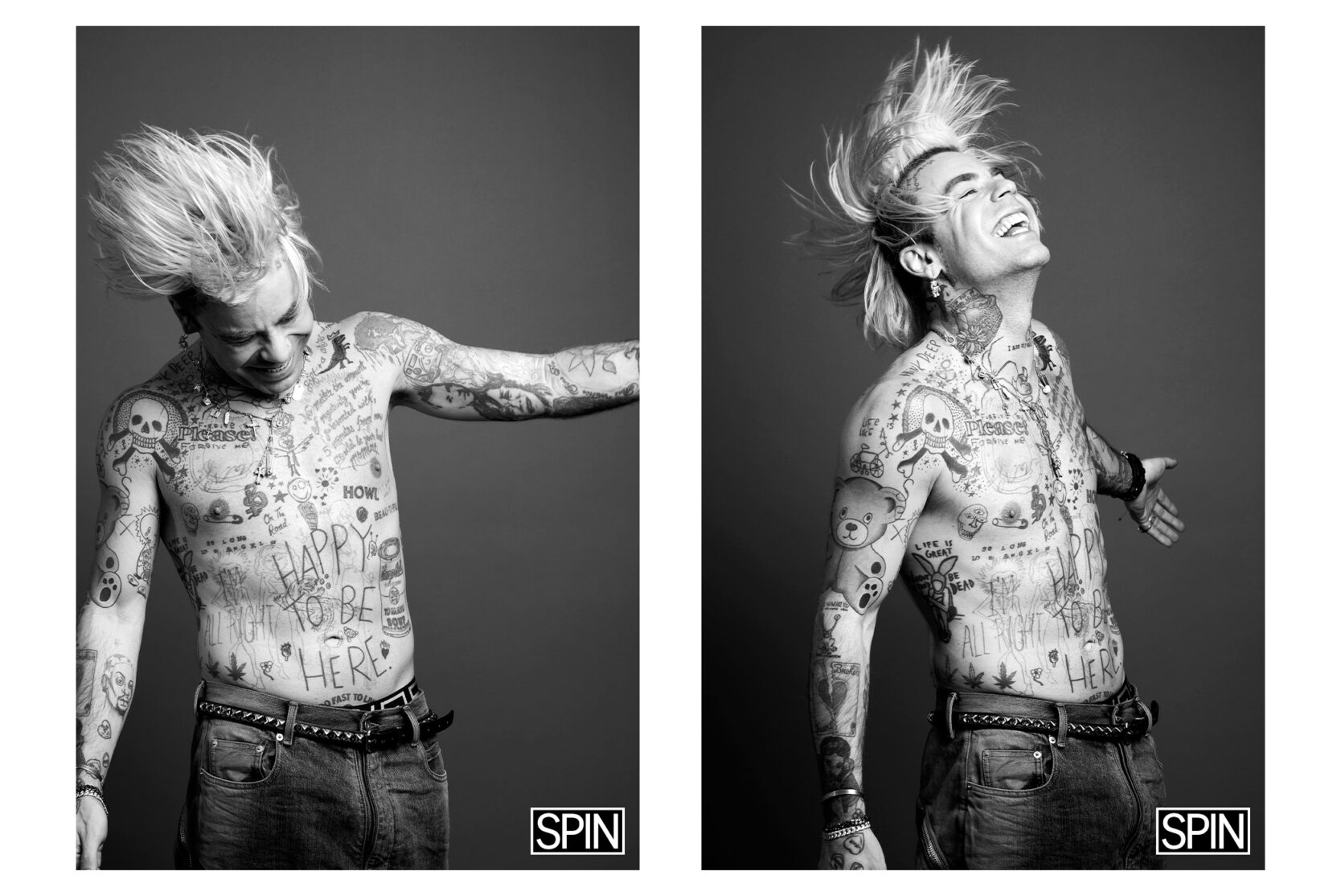 It’s a MOD, MOD World - SPIN