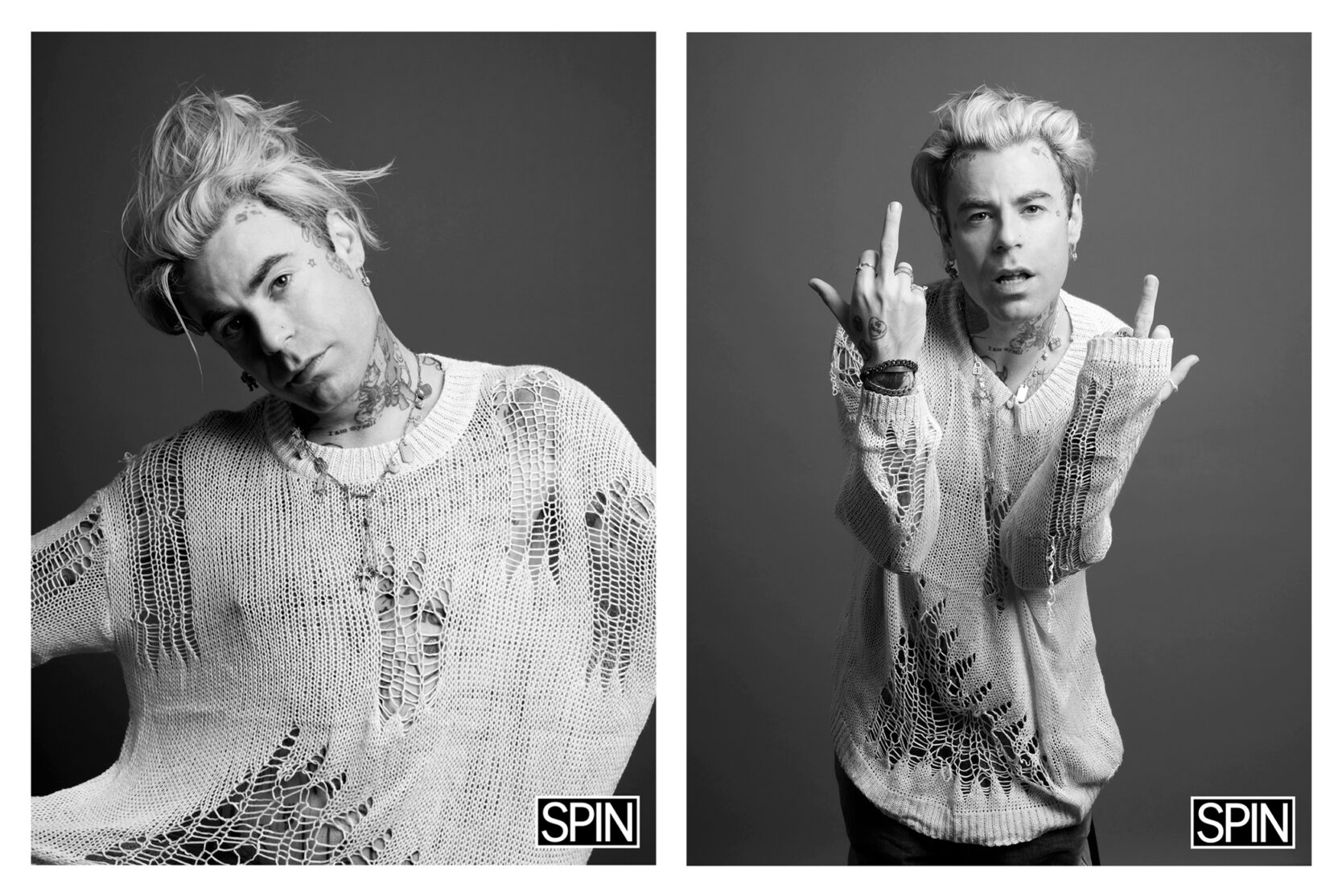 It’s a MOD, MOD World - SPIN