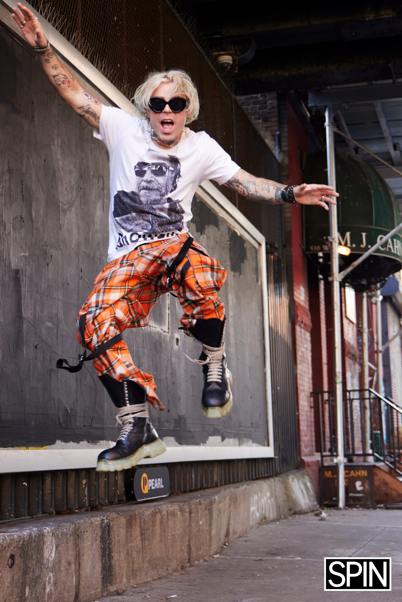 It’s a MOD, MOD World - SPIN