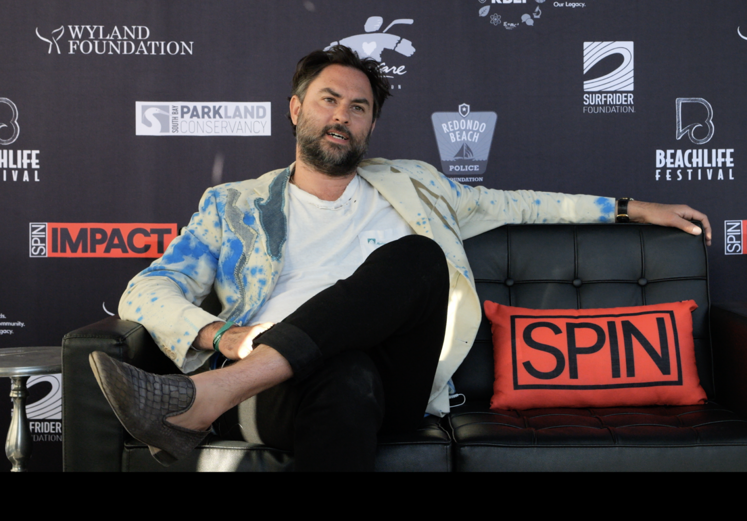 The Head and the Heart's Jonathan Russell on How Exercising Quelled His Onstage Anxiety - SPIN