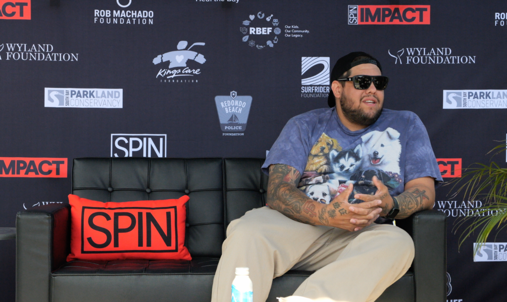 Rome Ramirez of Sublime With Rome on the Importance of Discussing Mental Health - SPIN