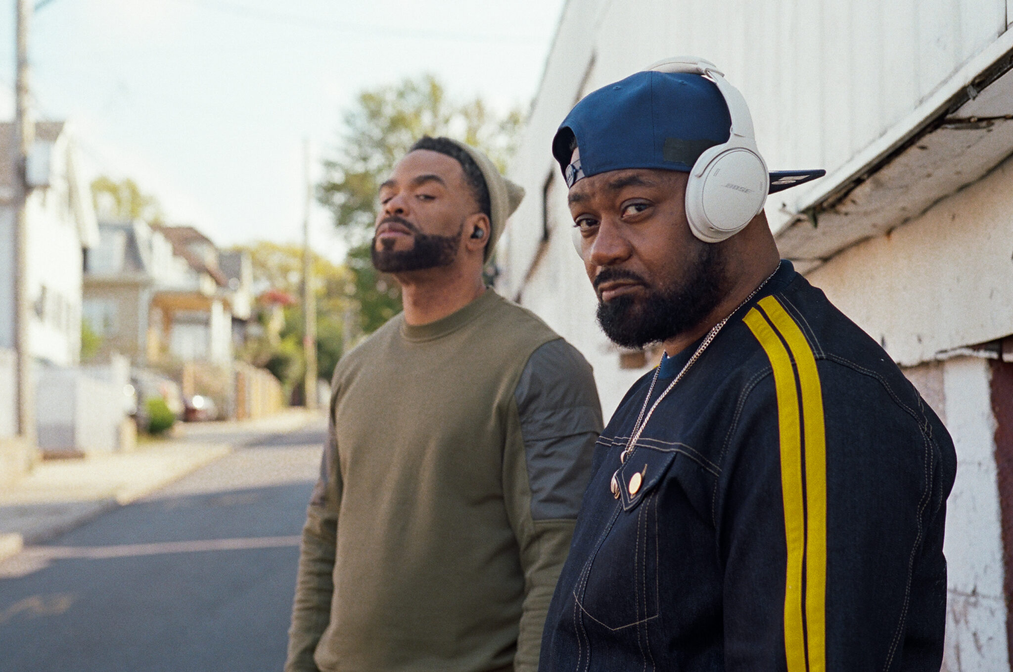 Method Man, Ghostface Talk Wu-Tang's Staying Power For Bose X SPIN ...
