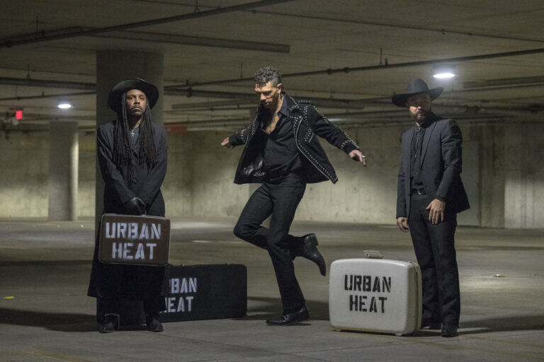 Urban Heat: Could They Be Heroes? - SPIN