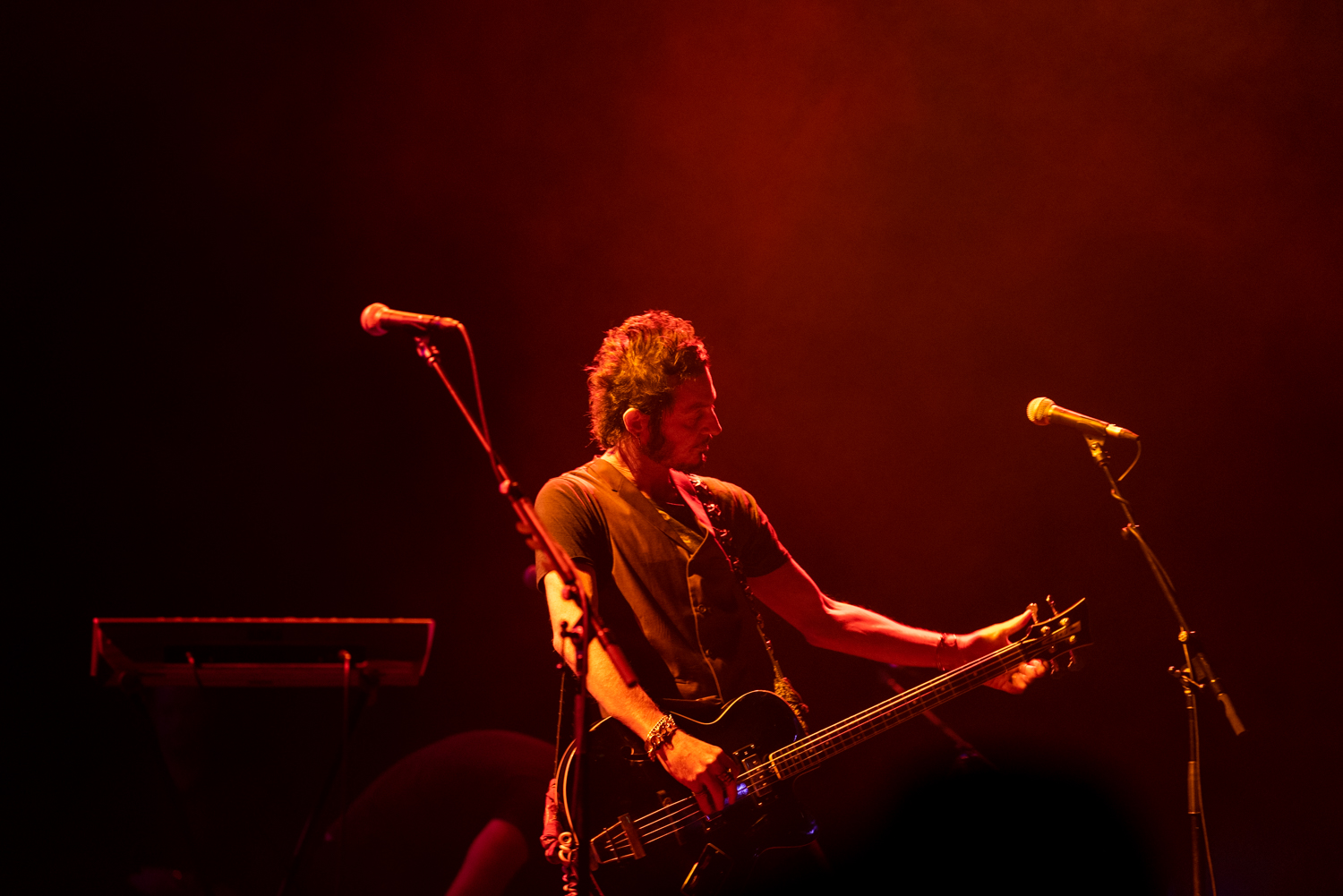 What Do Johnny Cash, Tricky, and Perry Farrell Have in Common? Composer ...