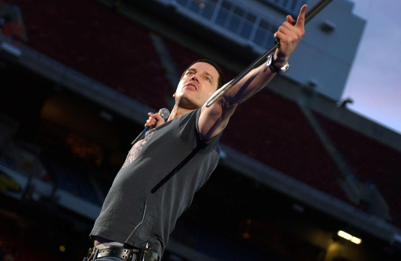 Stephan Jenkins Looks Back on Third Eye Blind's 'Out of the Vein'