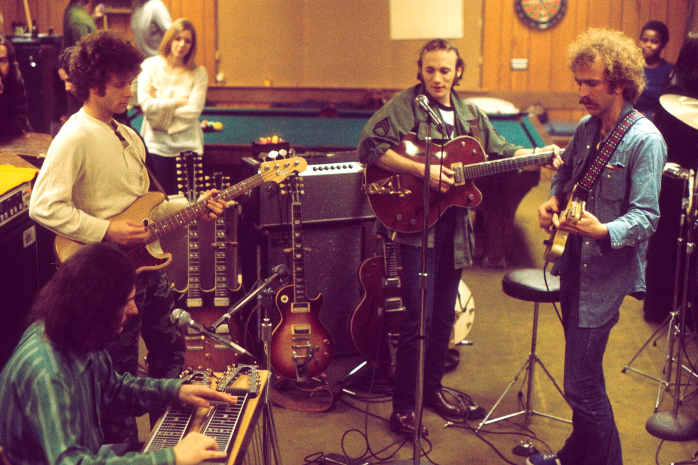 Stephen Stills and the Indelible Musical Journey of Captain Many Hands ...