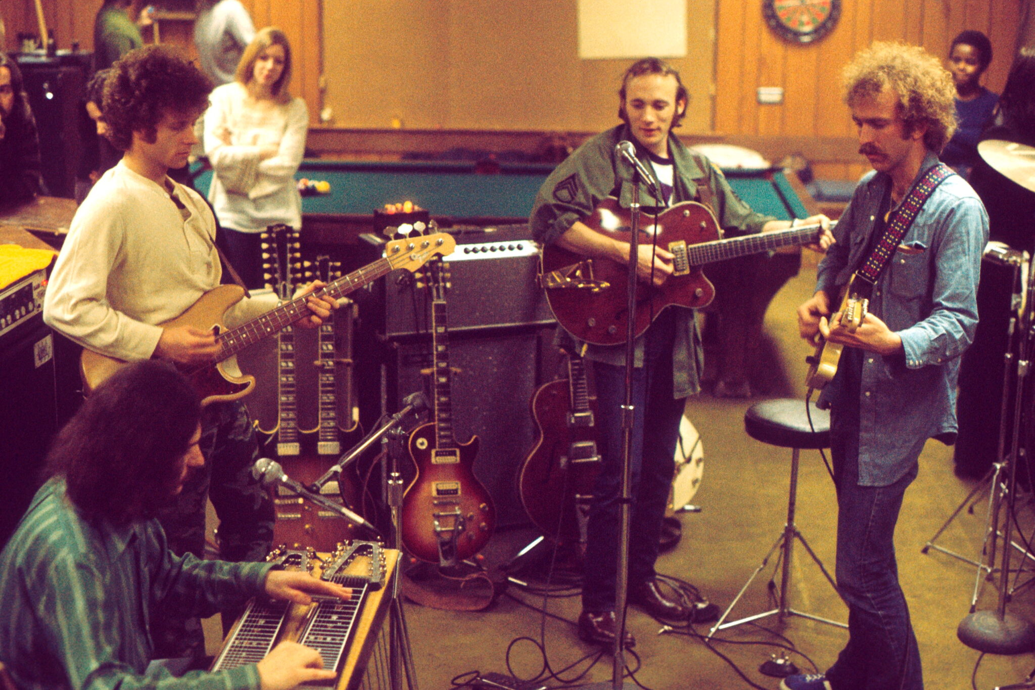 Stephen Stills and the Indelible Musical Journey of Captain Many Hands ...