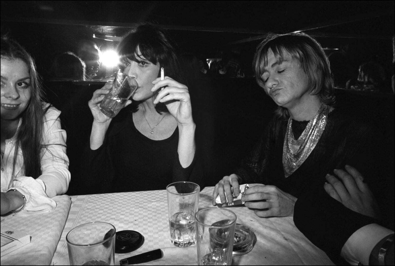 LONG STORY SHORT: THE ORIGINAL BEATNIK CHICK