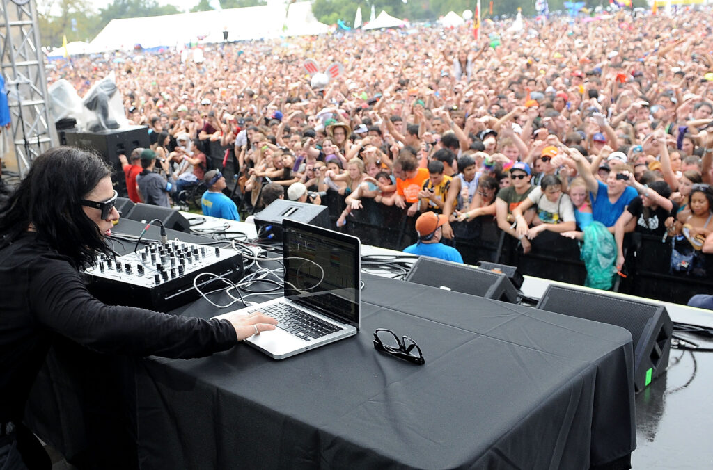 Top 10 Music Festival Lineups of All Time - SPIN