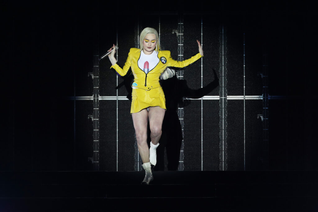 Kim Petras Reveals June Release Date for Debut LP 'Feed the Beast'