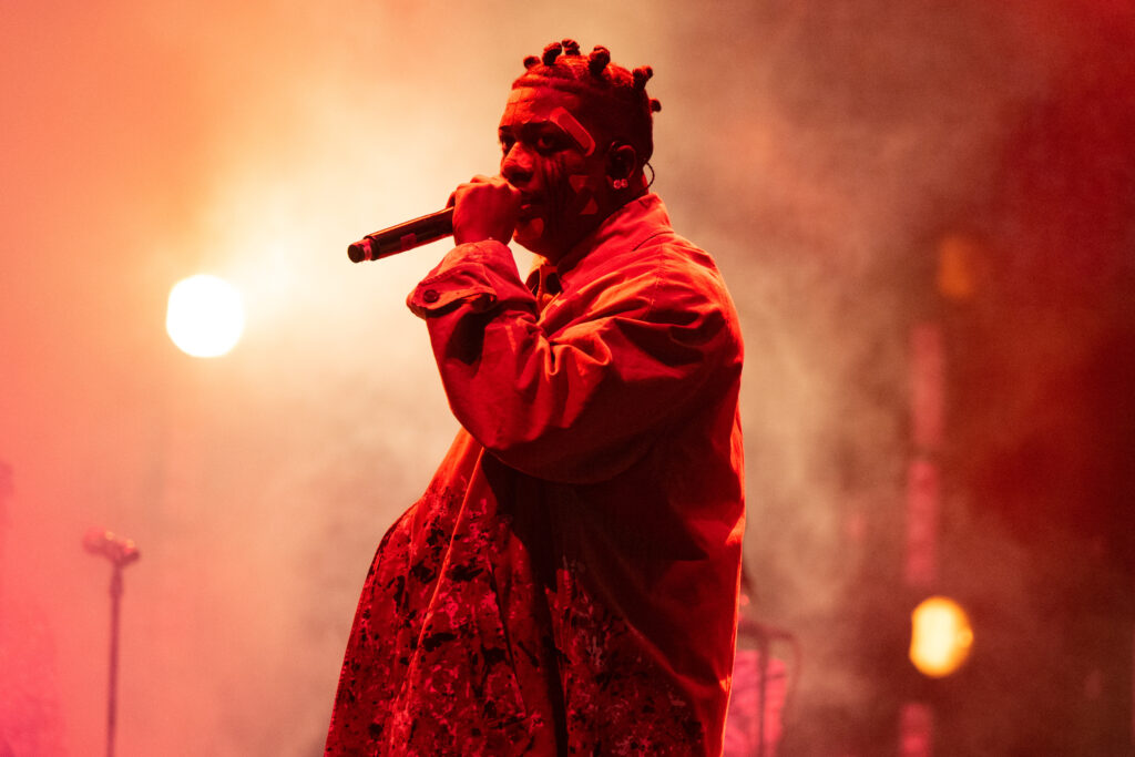 Lil Yachty Taking 'Let's Start Here' On Tour This Fall