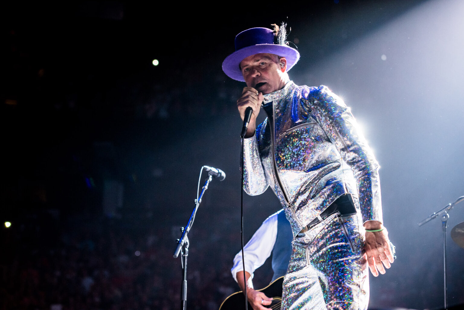 Gord Downie’s Fire Burns Hotter Than Ever on 'Lustre Parfait'