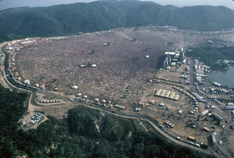 The US Festival, 40 Years Later: An Oral History