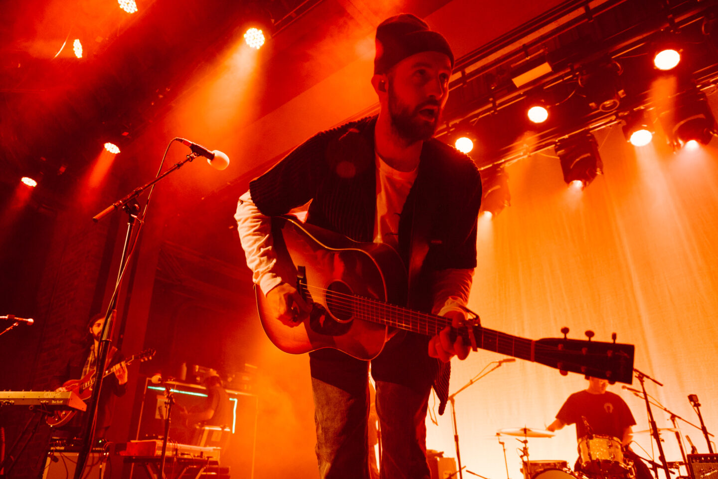 Ruston Kelly Is Finally at Peace