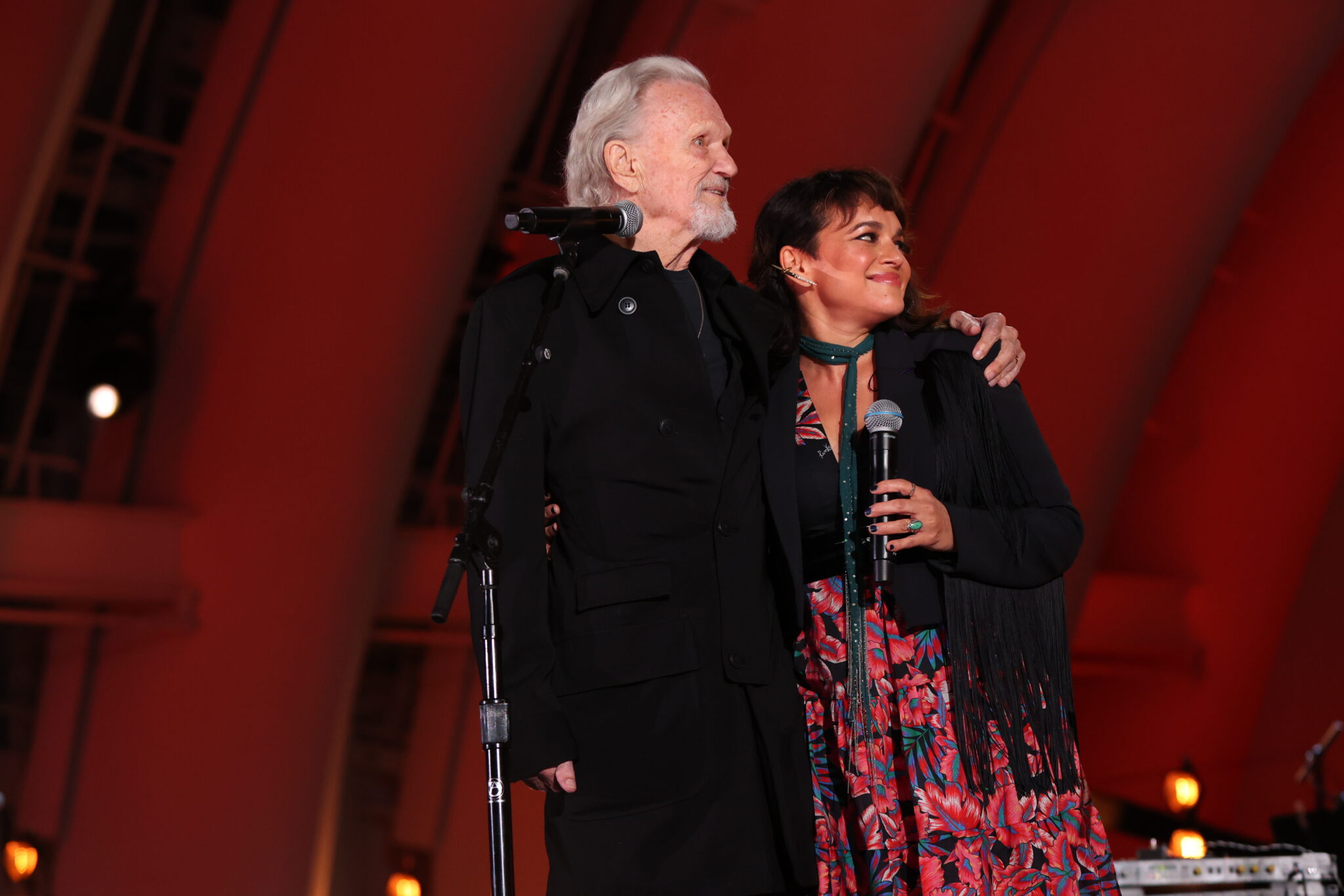 Willie Nelson Taps Keith Richards To Close 90th Birthday Bash