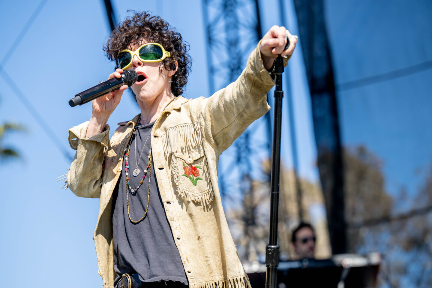 LP on Maintaining Mental Health Following a Show - SPIN