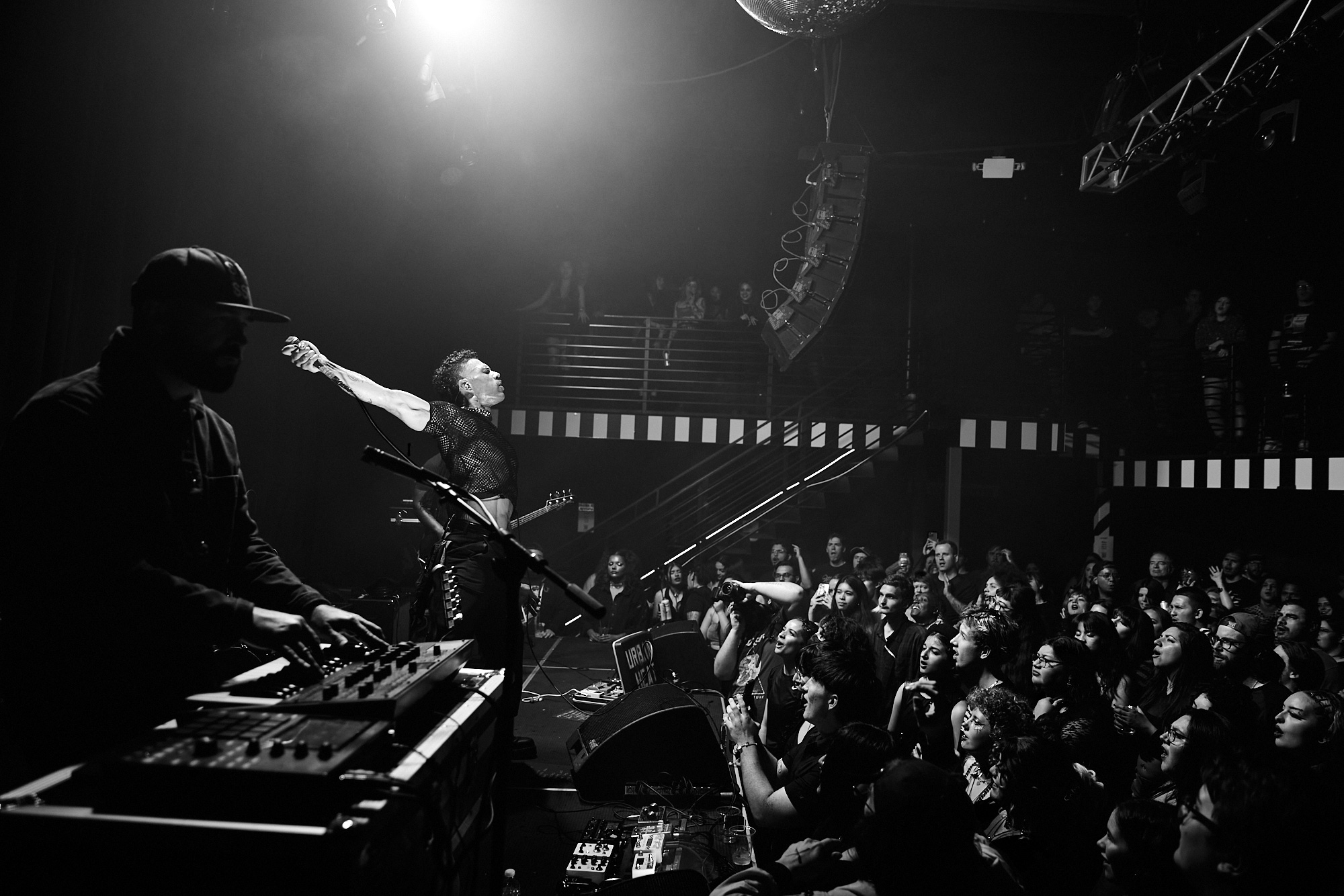 Urban Heat: Could They Be Heroes? - SPIN