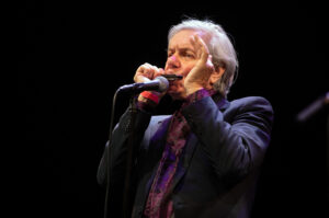 Lenny Kaye Brings 'Nuggets' to the Stage