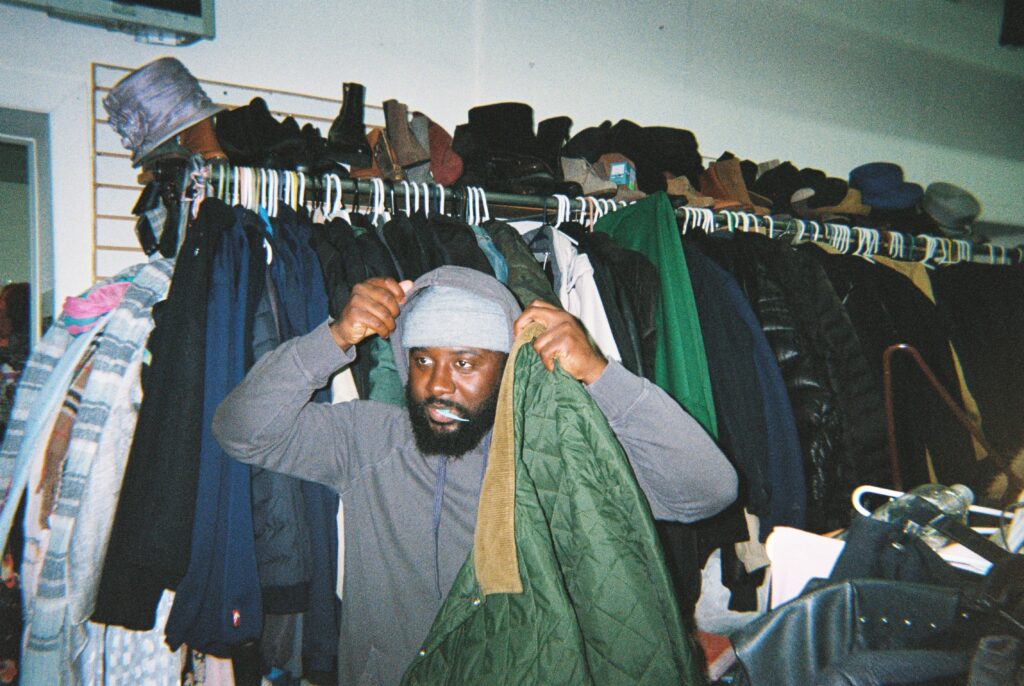 Kadeem Continues to Build His Career in Boston - SPIN