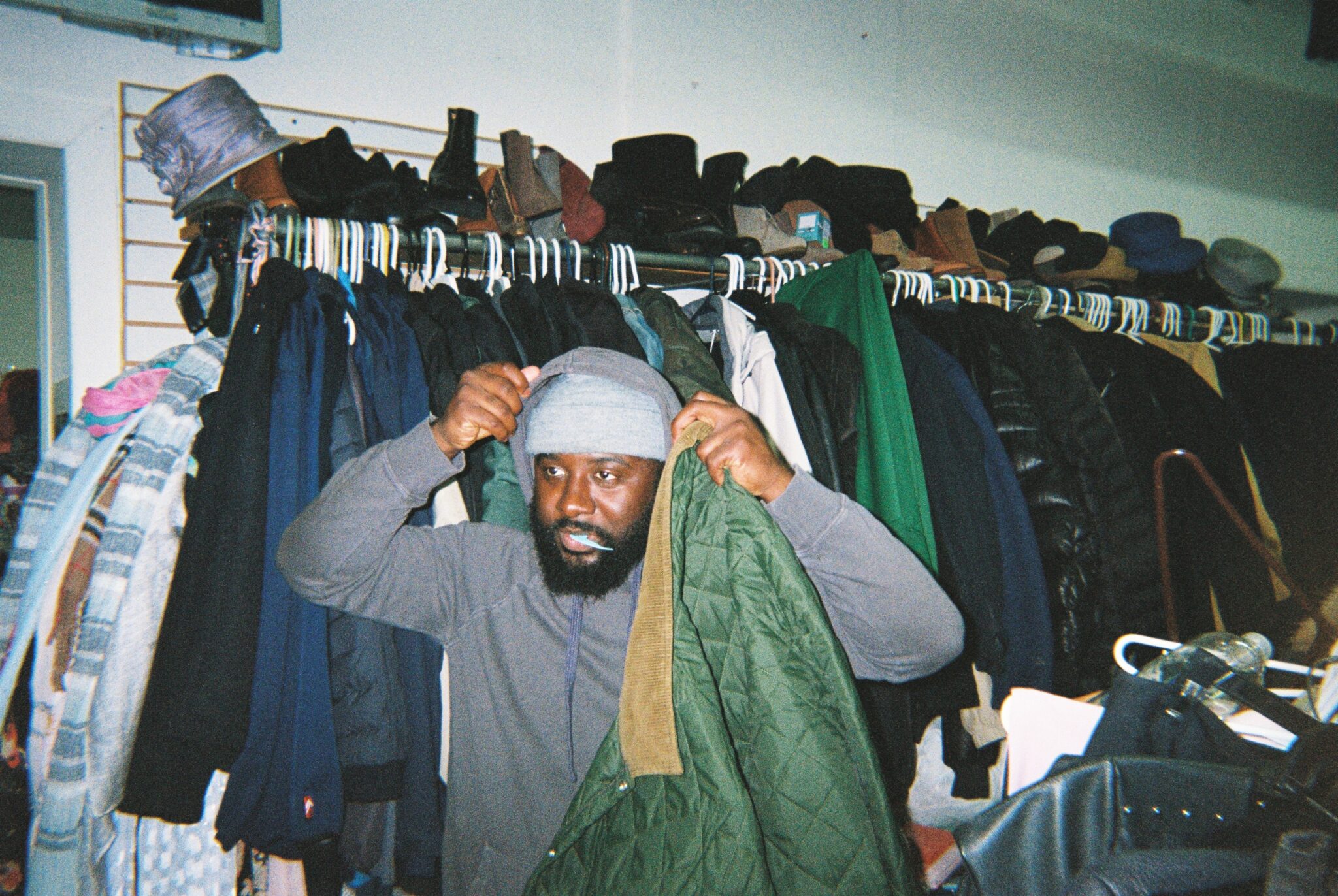 Kadeem Continues to Build His Career in Boston - SPIN