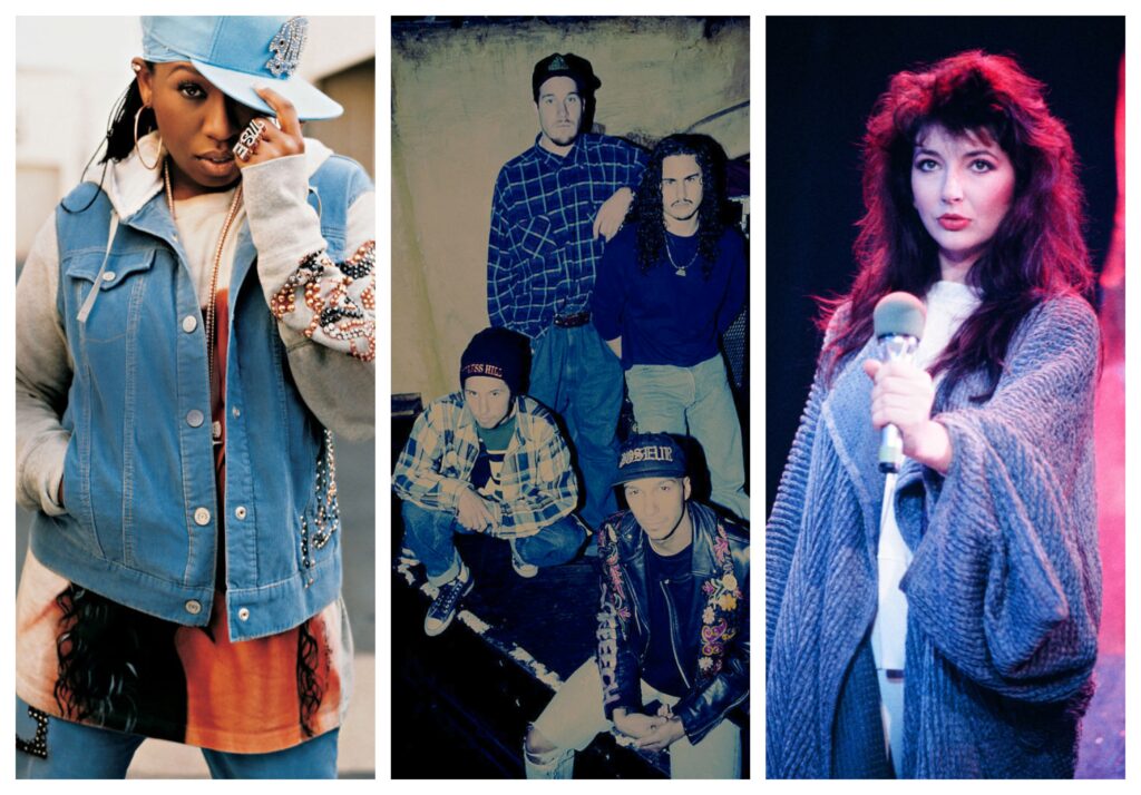 Rock and Roll Hall of Fame Class of '23: Rage, Willie, Missy Are In